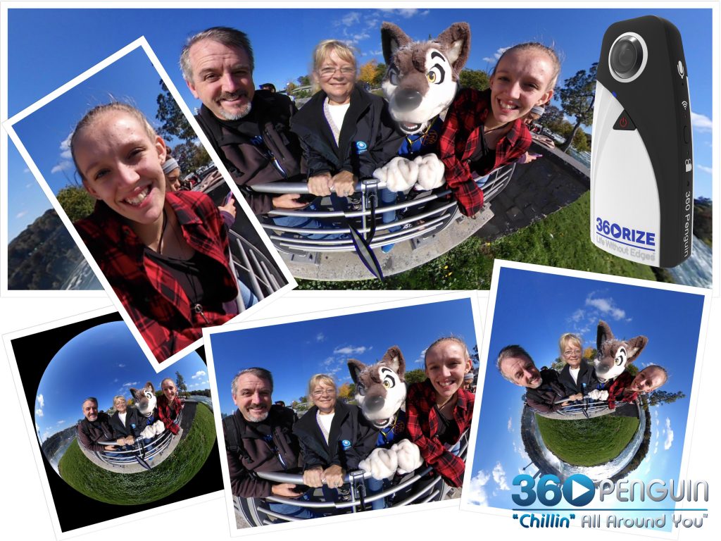 360Rize™ Announces the 360Penguin: World’s First Family Friendly 360 ...