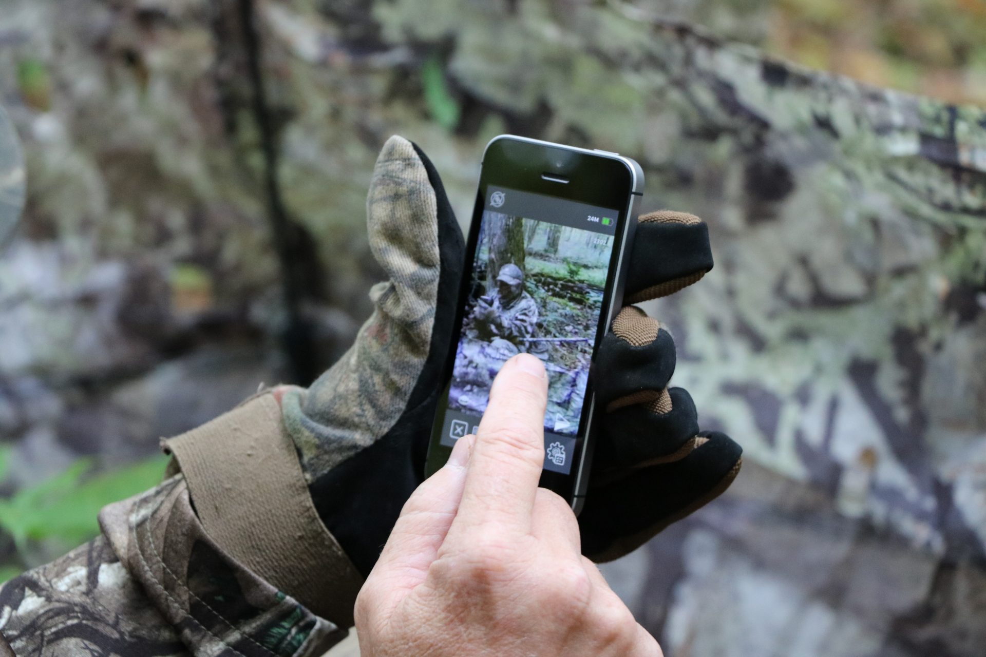 Hunting in 360 – 360Rize – Realty Inside Zero Edges